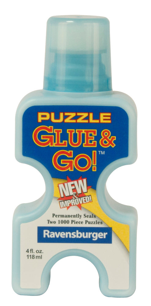 Ravensburger Puzzle Glue & Go! – Tom's Toys