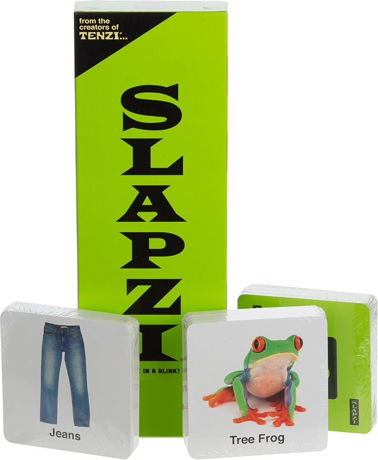 SLAPZI – Tom's Toys