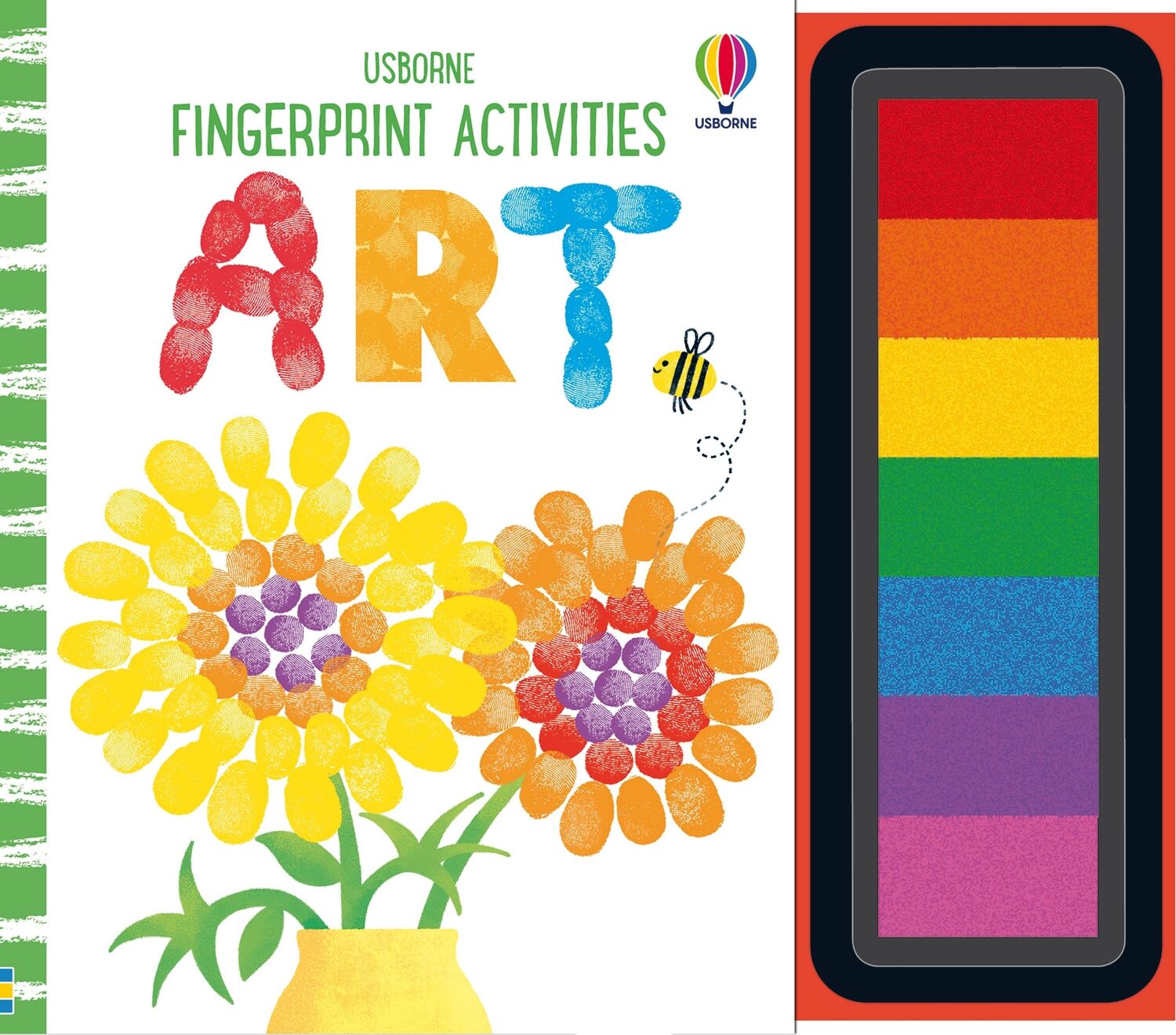 Fingerprint Activities Art – Tom's Toys