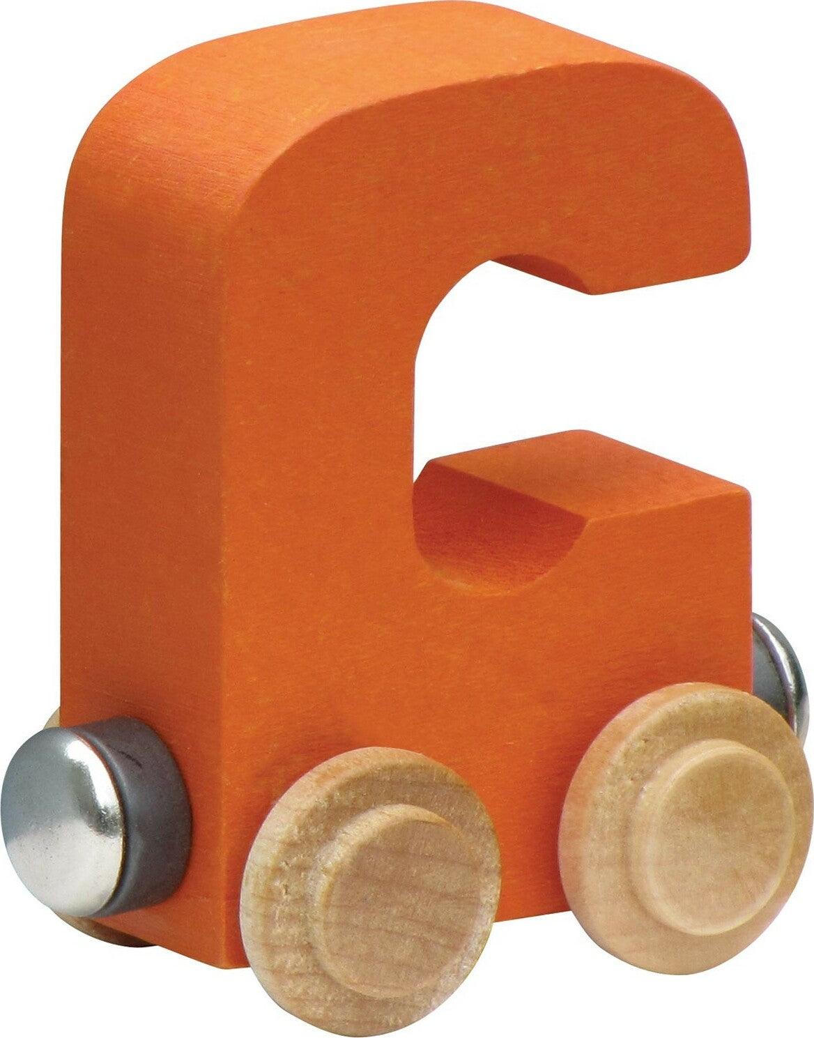Nametrain Bright Color Letter C – Tom's Toys