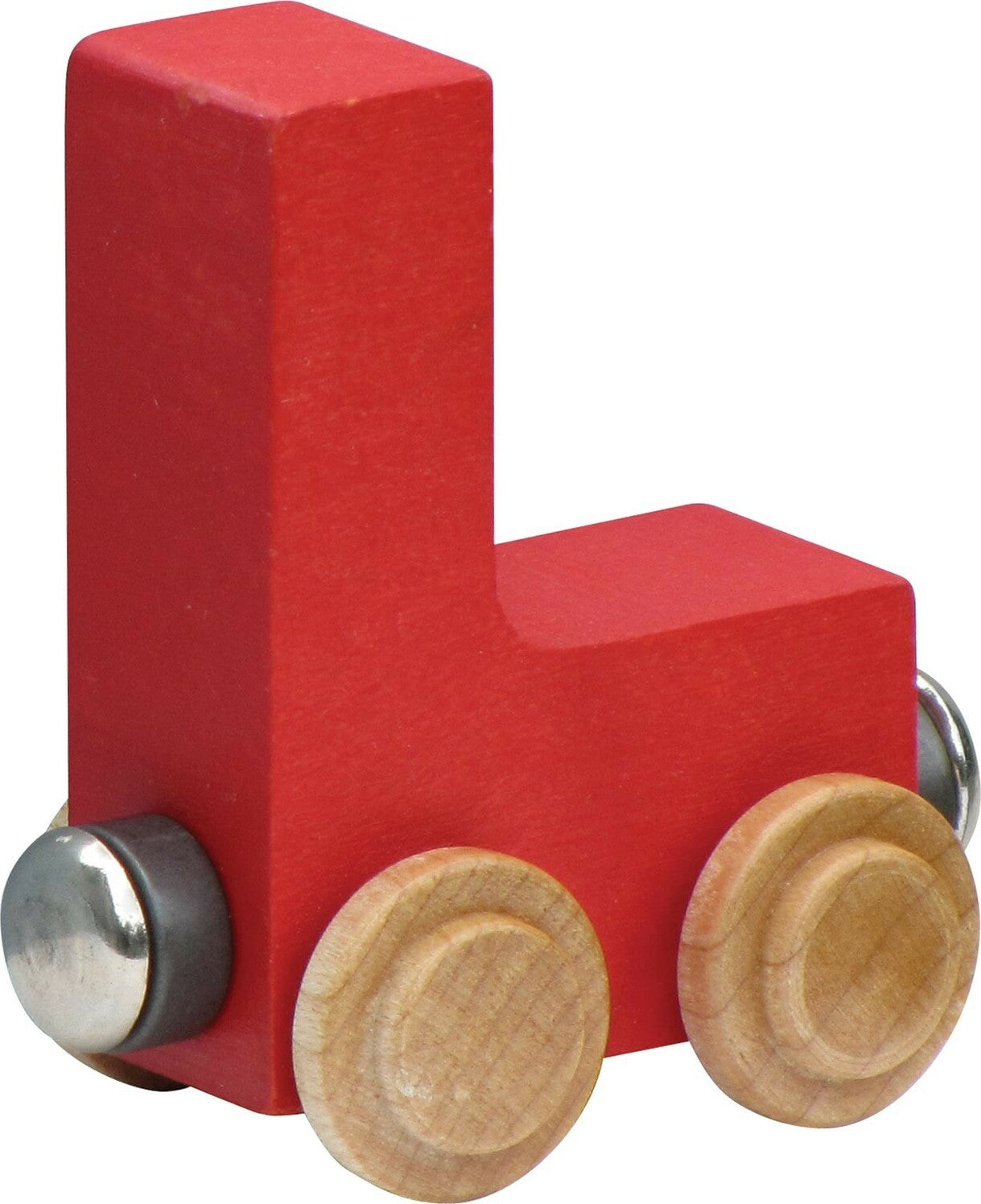 Nametrain Bright Color Letter L – Tom's Toys