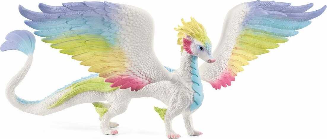 Schleich Bayala Rainbow Dragon – Tom's Toys