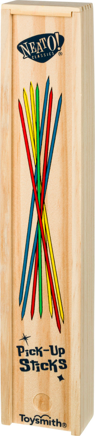 Classic Pick-Up Sticks – Tom's Toys